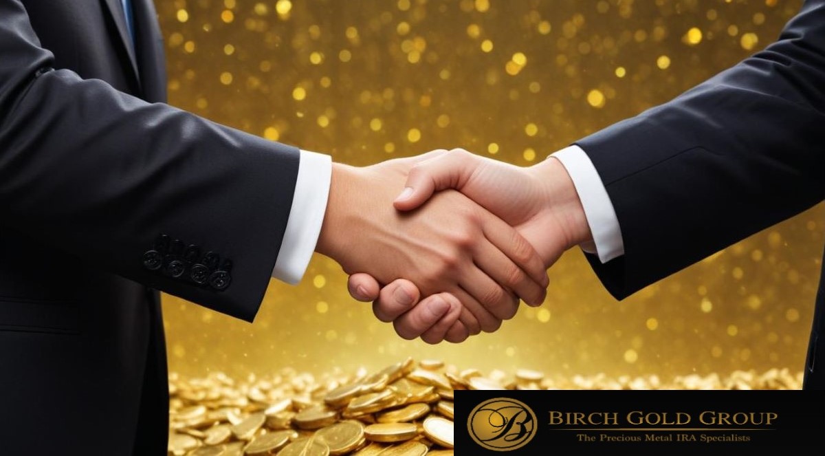 Birch Gold Group's Precious Metal IRAs (Review)
