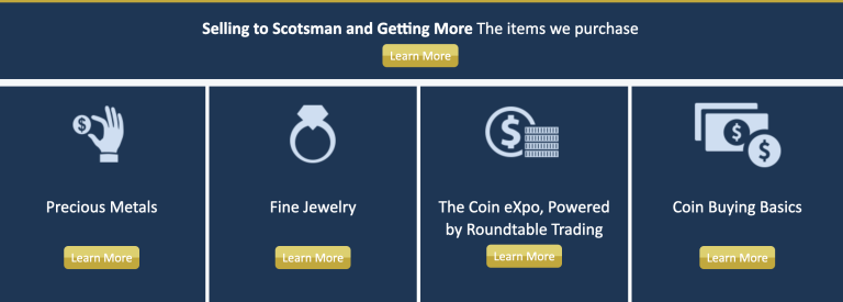 Scotsman Trading Sheet - A Guide for Investors